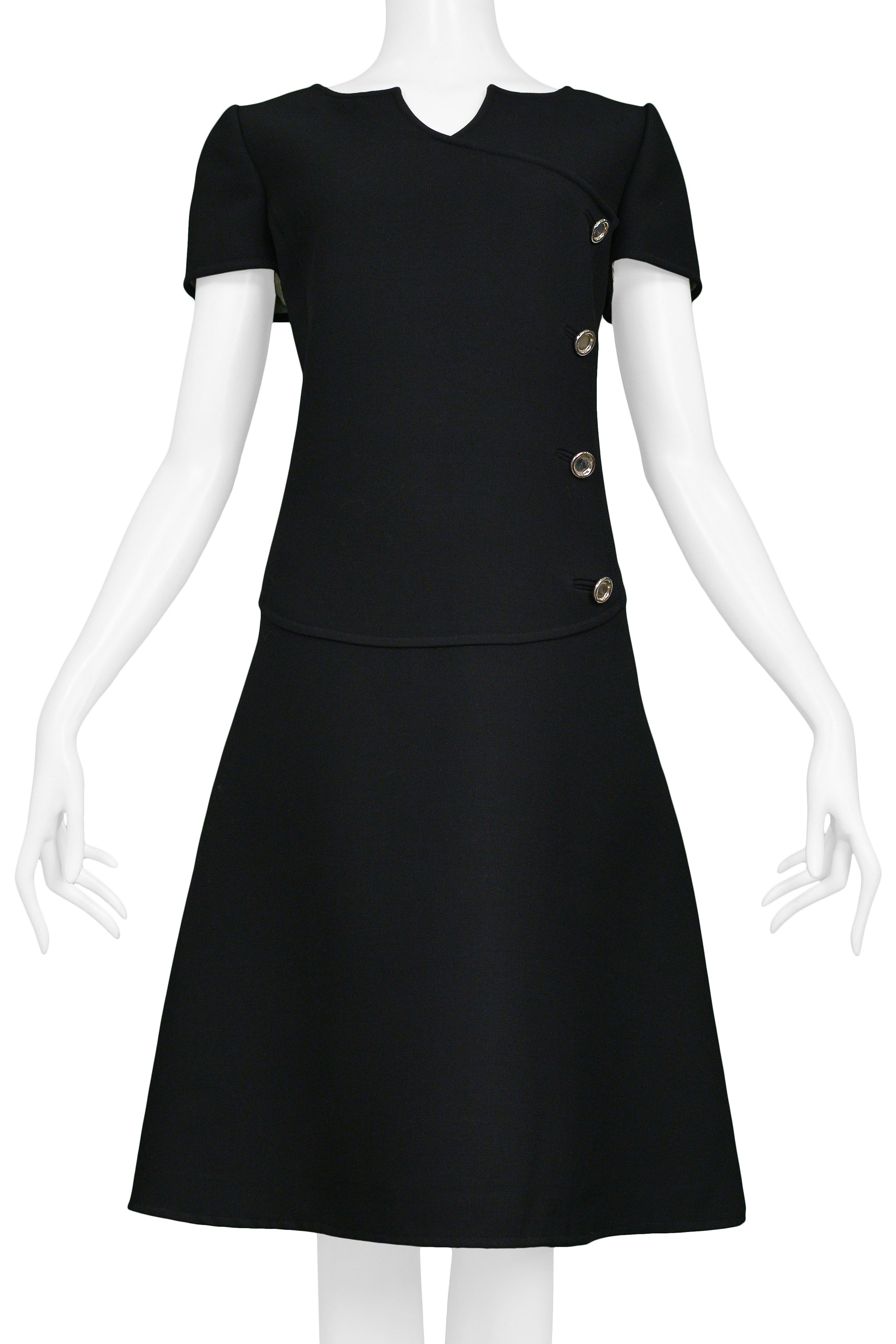 Vintage Designer Courreges Dress