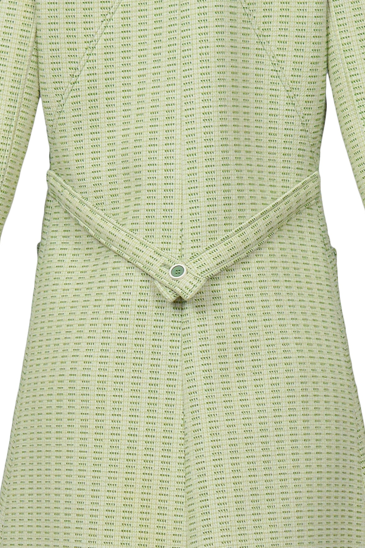 Vintage Designer Courreges Mod Coat