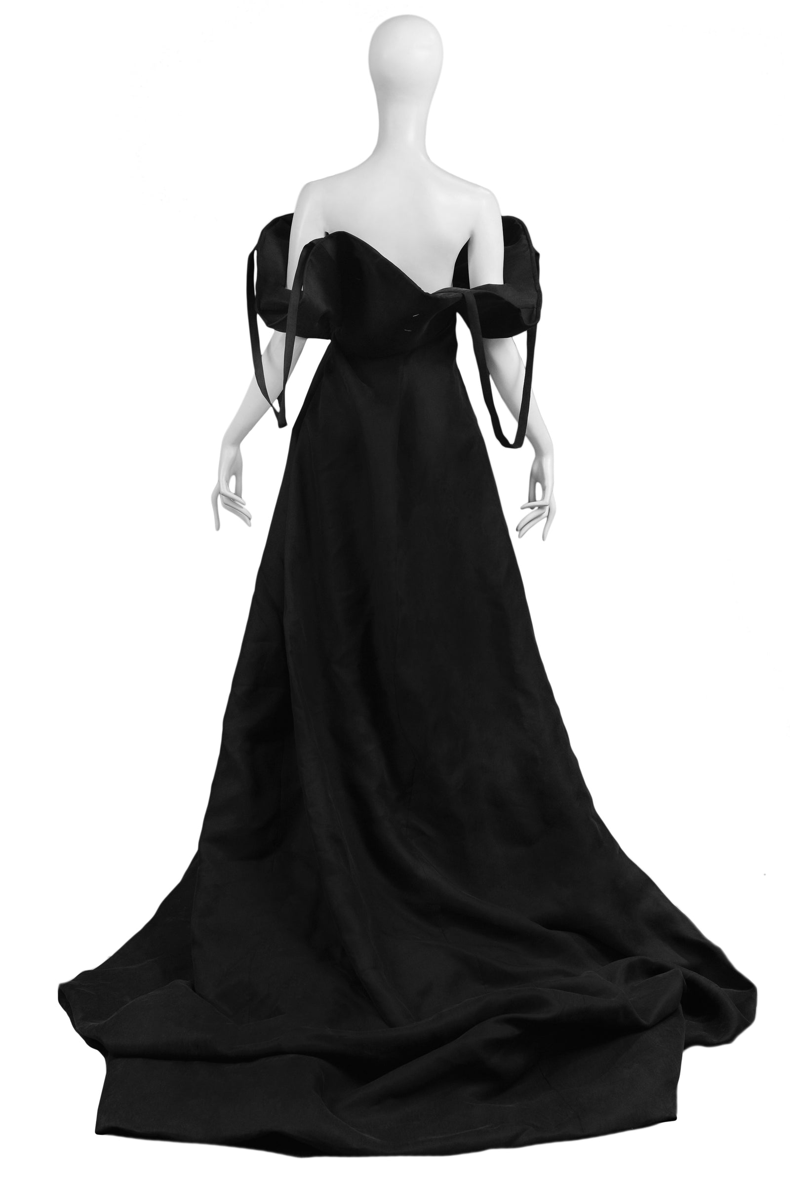 MARGIELA_2009_SS_BLACK_ARCHITE MARGIELA_2009_SS_BLACK_ARCHITE