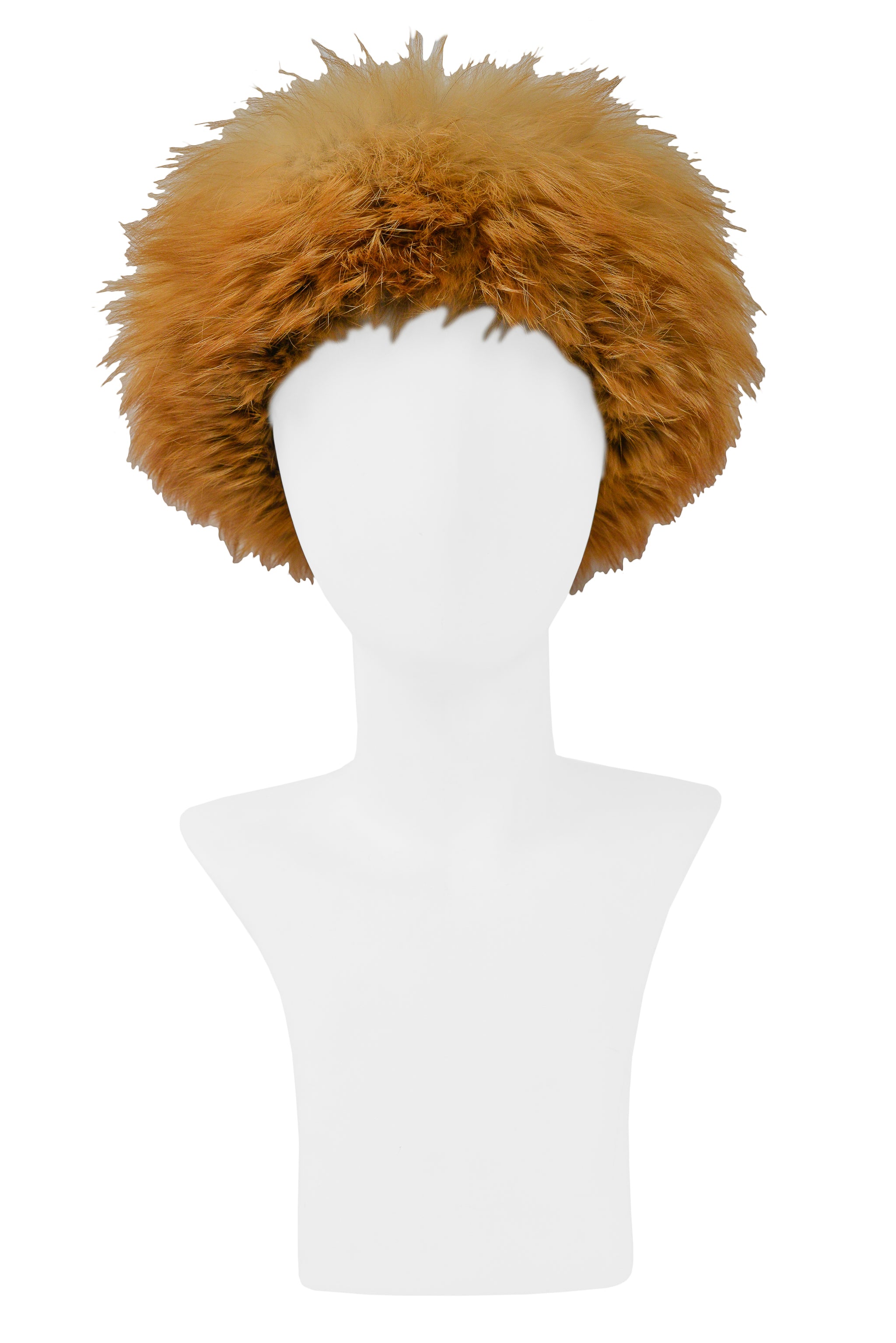 Vintage Yves Saint Laurent Hats